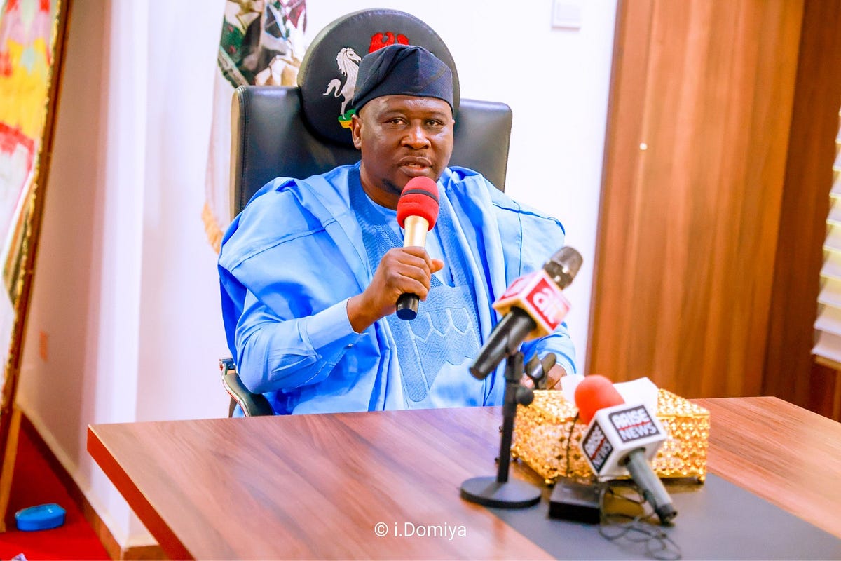 A Beacon of Hope: Governor Fintiri’s Legacy in Adamawa State | by ...