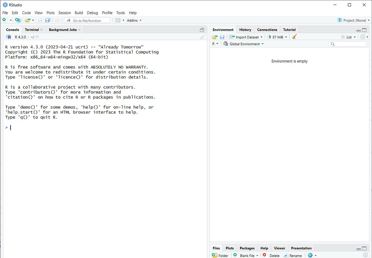 Running Code and Embracing the Console | by Shweta Dixit | Medium