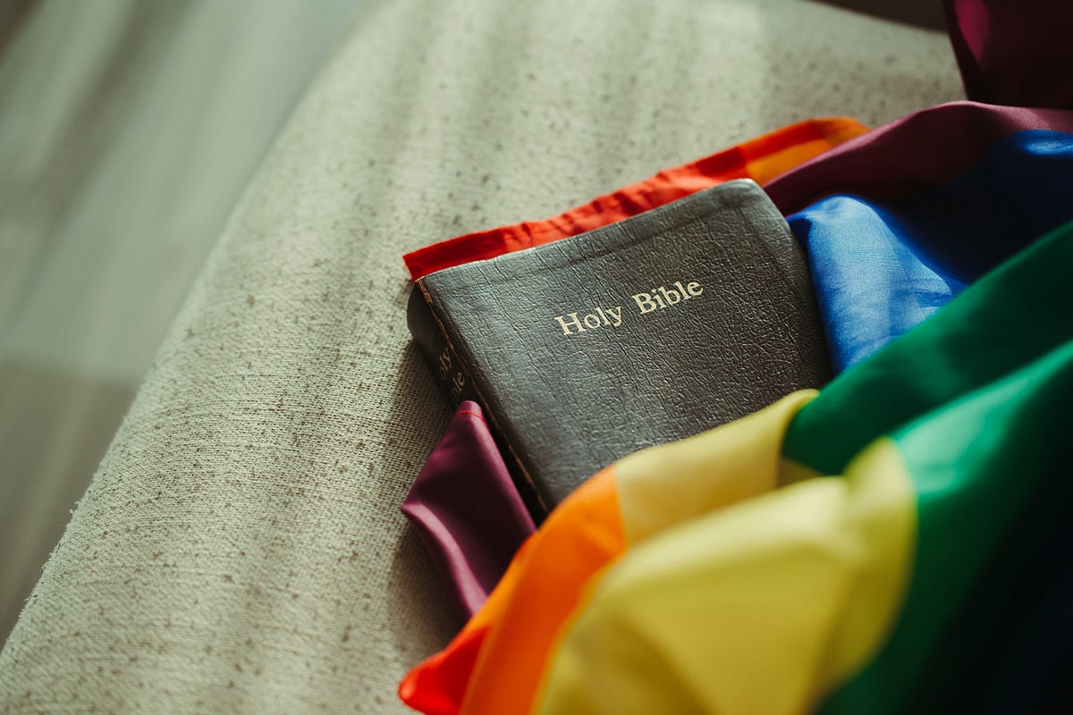 What Christians Could Learn from the LGBTQ Community | by Dan Foster ...