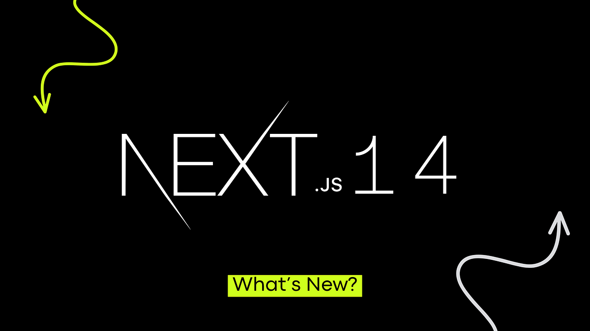 Unveiling the Power of Next.js 14 | by Mohit Meena | Medium