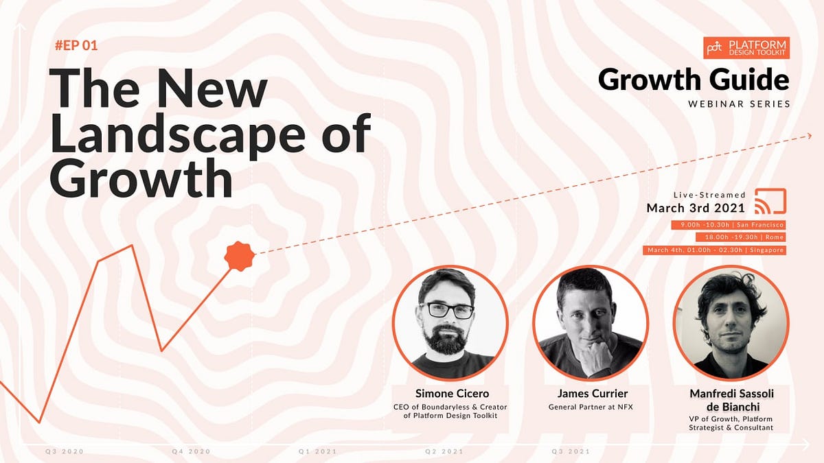 Exploring the New Landscape of Growth with James Currier — General ...