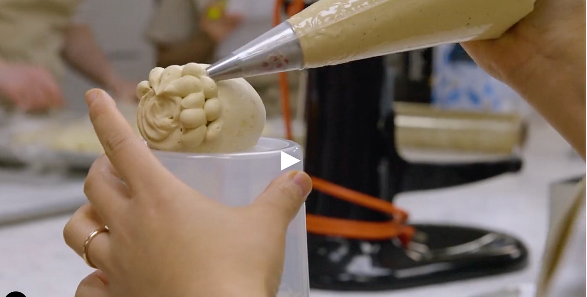 How a Master NYC Pastry Chef Makes Edible Art https://www.eater.com ...
