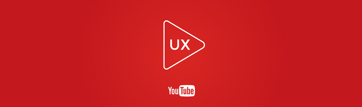 UX on Youtube. Video channels and playlists for UX… | by Nadya Tsech ...