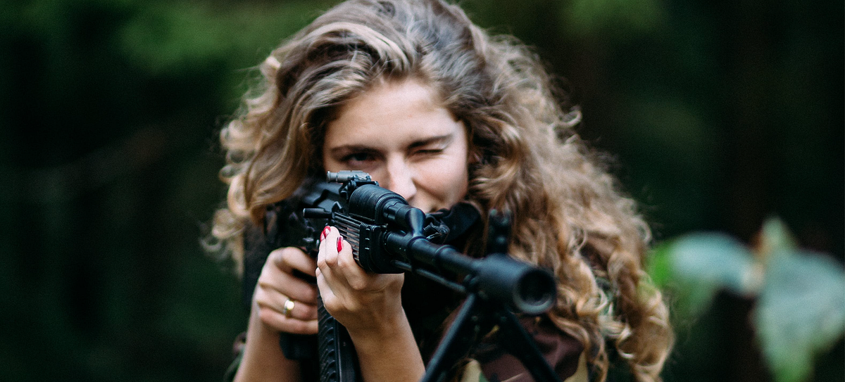 The Female Military Draft — A Perfect Talent Pool | by Robin Wilding 💎 ...