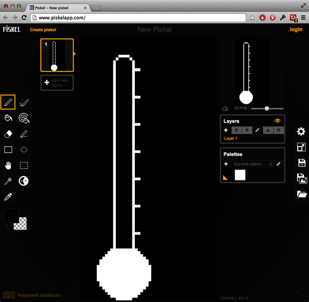 Working with Graphics in TVout | Arduino: A Quick-Start Guide, Second Edition by Maik Schmidt ...