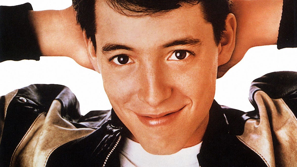 Let My Cameron Go. The power of cinema and what Ferris… | by Benjamin ...