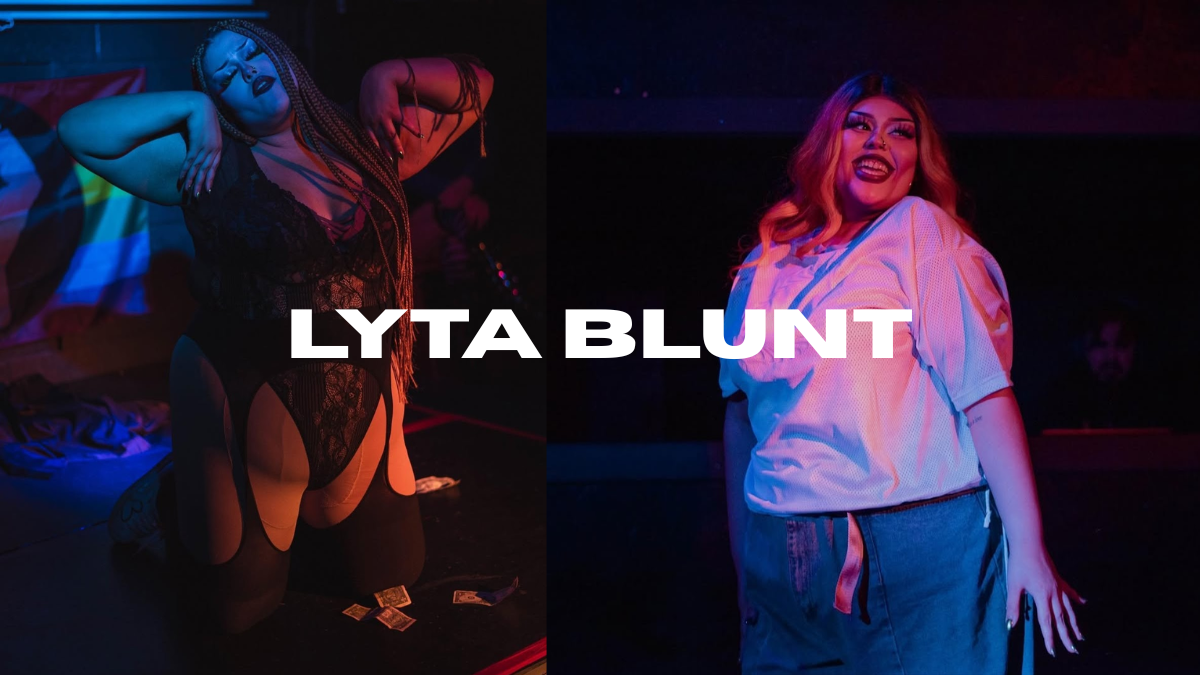 Making Community: Lyta Blunt is Helping Build Queer Community in Eugene | by Sarah Bathke | Jun ...