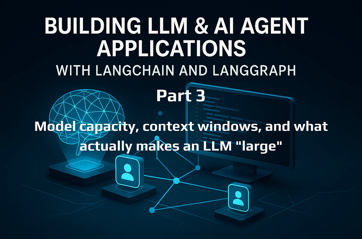 LLM & AI Agent Applications with LangChain and LangGraph — Part 3 ...
