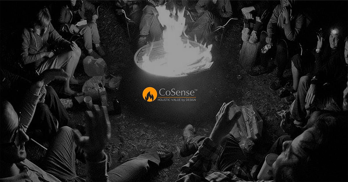 Holistic Value by Design.. An introduction to CoSense and value… | by ...