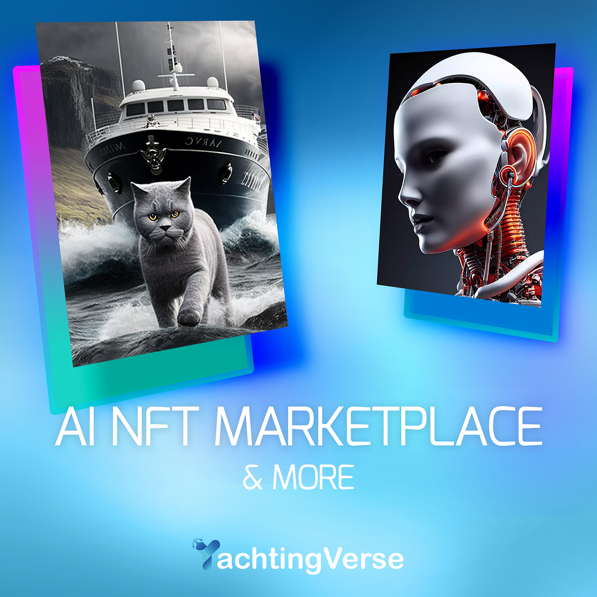Introducing AI NFT MARKETPLACE: The First AI Driven NFT Marketplace ...