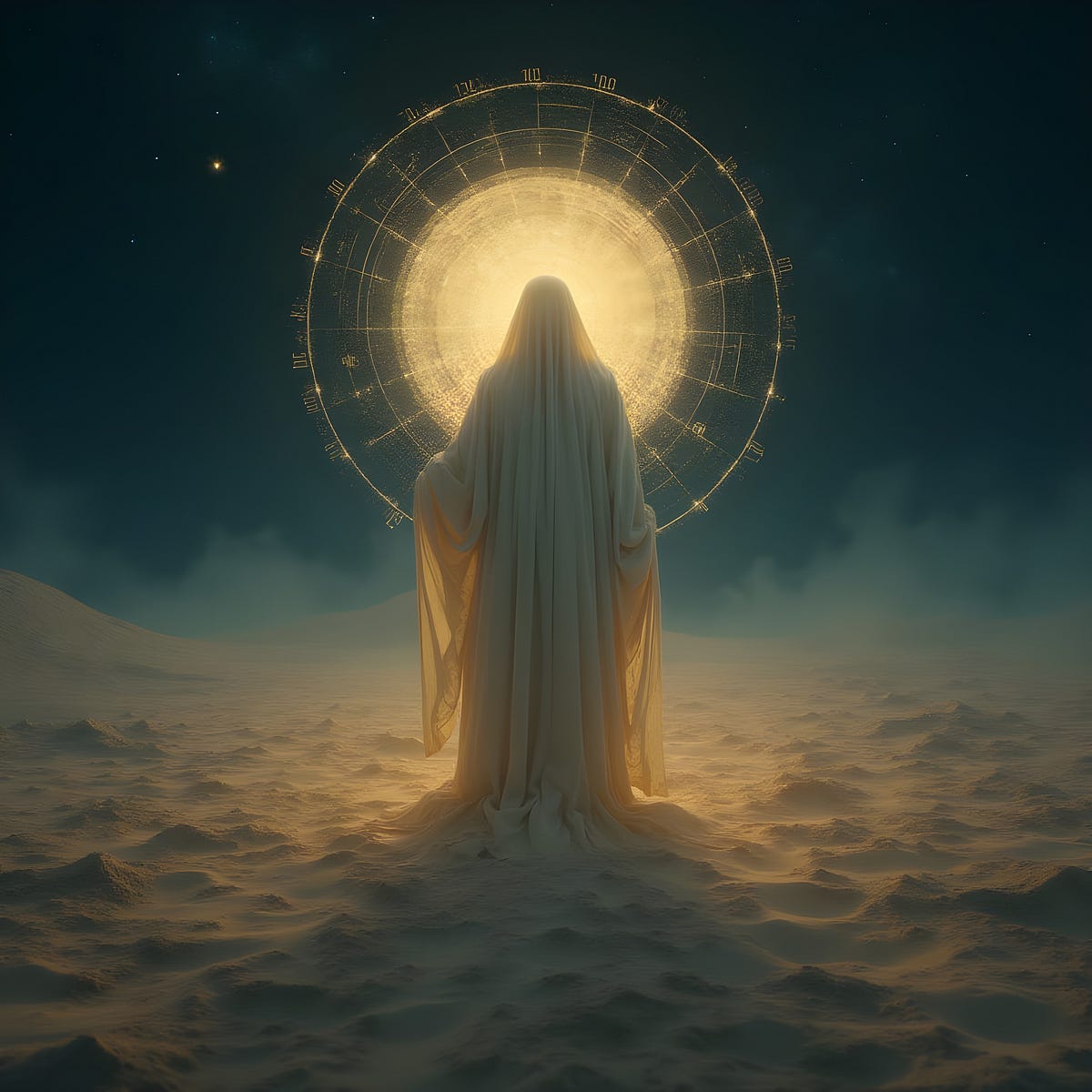 The Algorithm of Faith: A Gospel Not Written, But Remembered | by ...