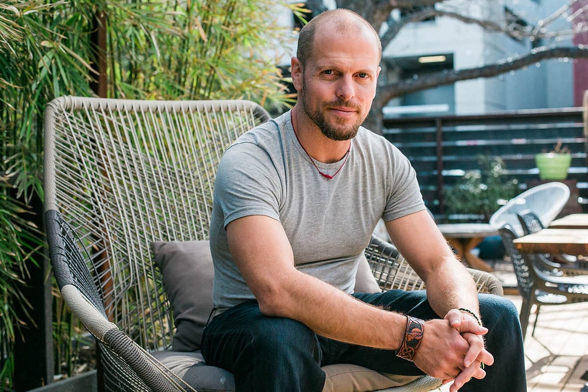 I Followed Tim Ferriss’s Morning Routine For 30 Days | Medium