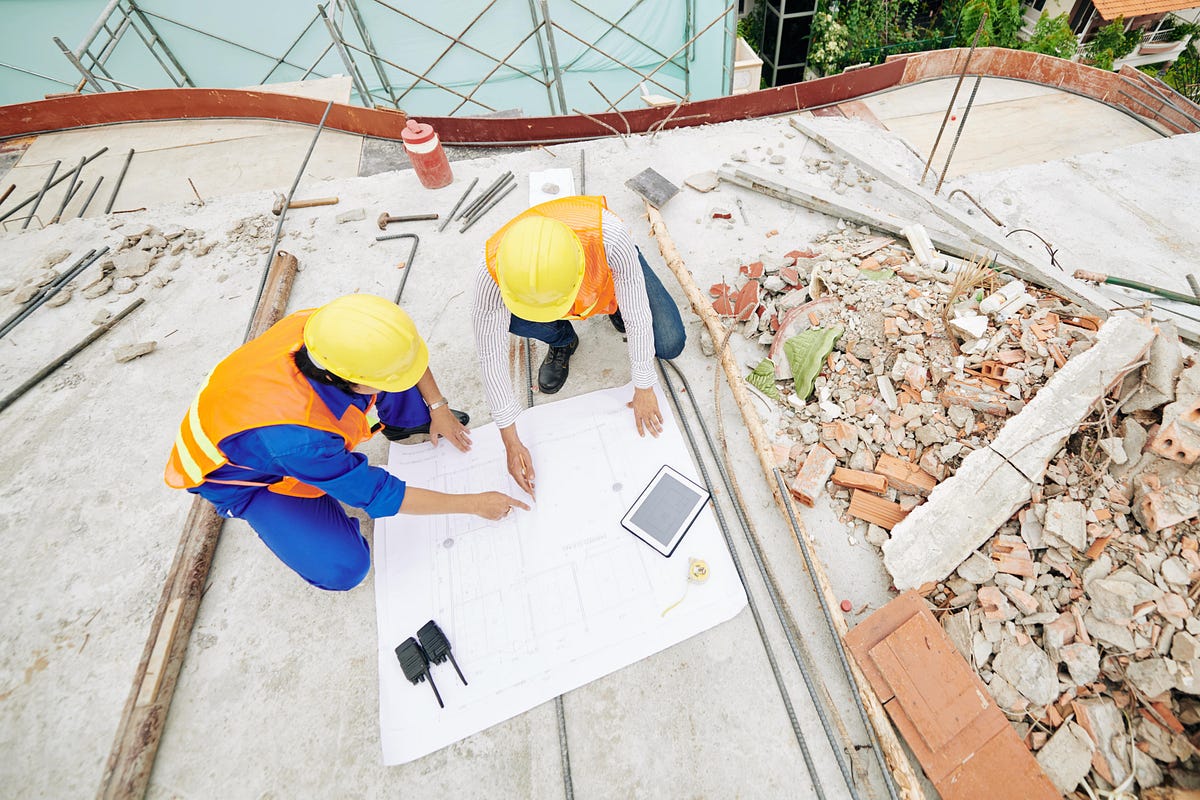 Knowing When a Refurbishment and Demolition Survey Is Necessary | by ...