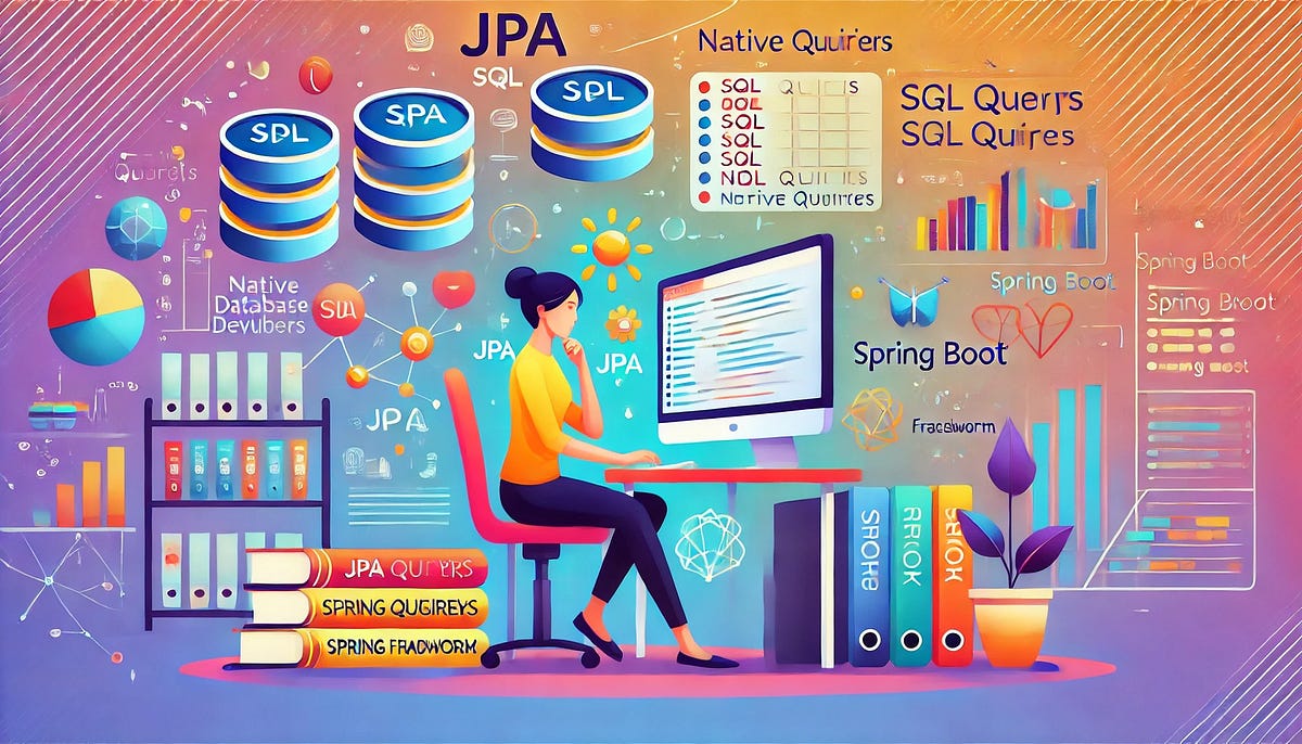 Spring Boot JPA Native Queries: A Beginner’s Guide | by Iftekhar Hossain | Medium