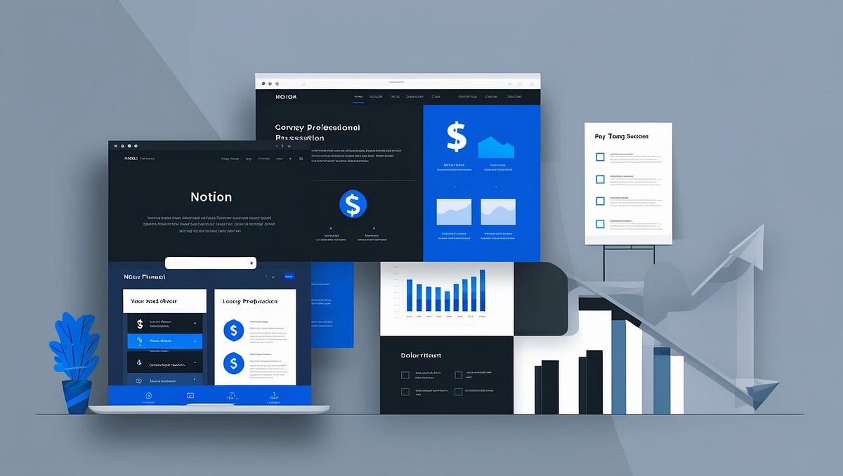 How Much I Made By Selling Notion Template | by Ahmad Jehan📘 ...