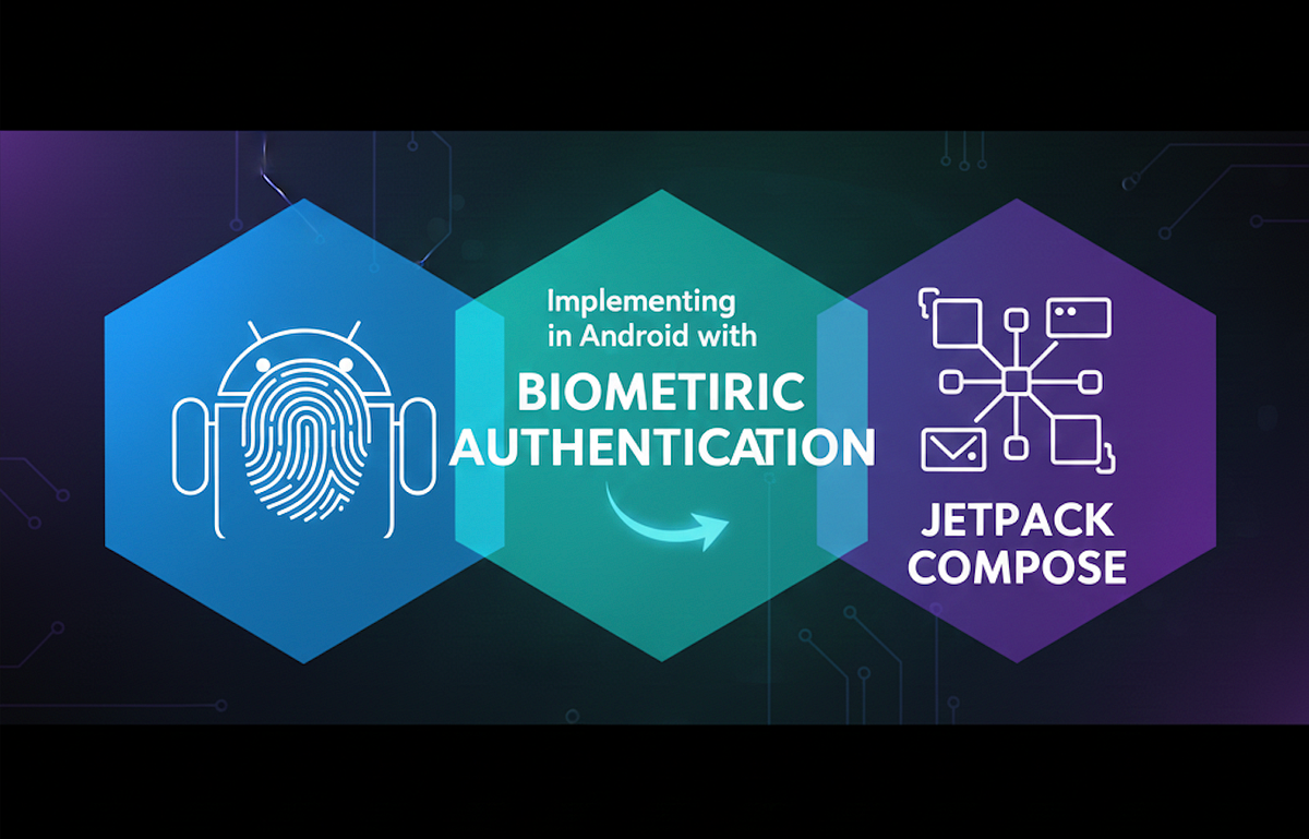 Implementing Biometric Authentication in Android with Jetpack Compose | by Ashik Rasheed | Nov ...