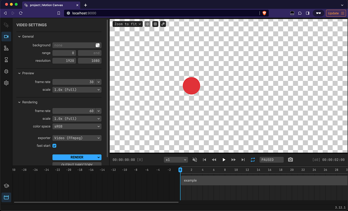 Animations In Javascript With Motion Canvas | by Stacy L | Medium