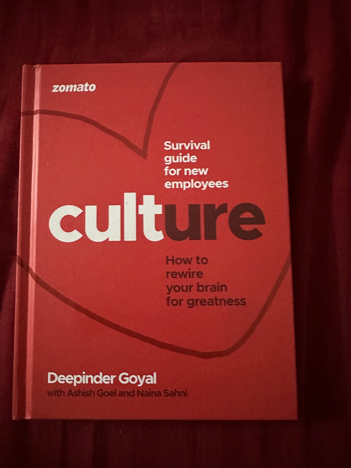Why every organization needs a “Culture Book” | by Musings of a Capricious mind | Mar, 2025 | Medium