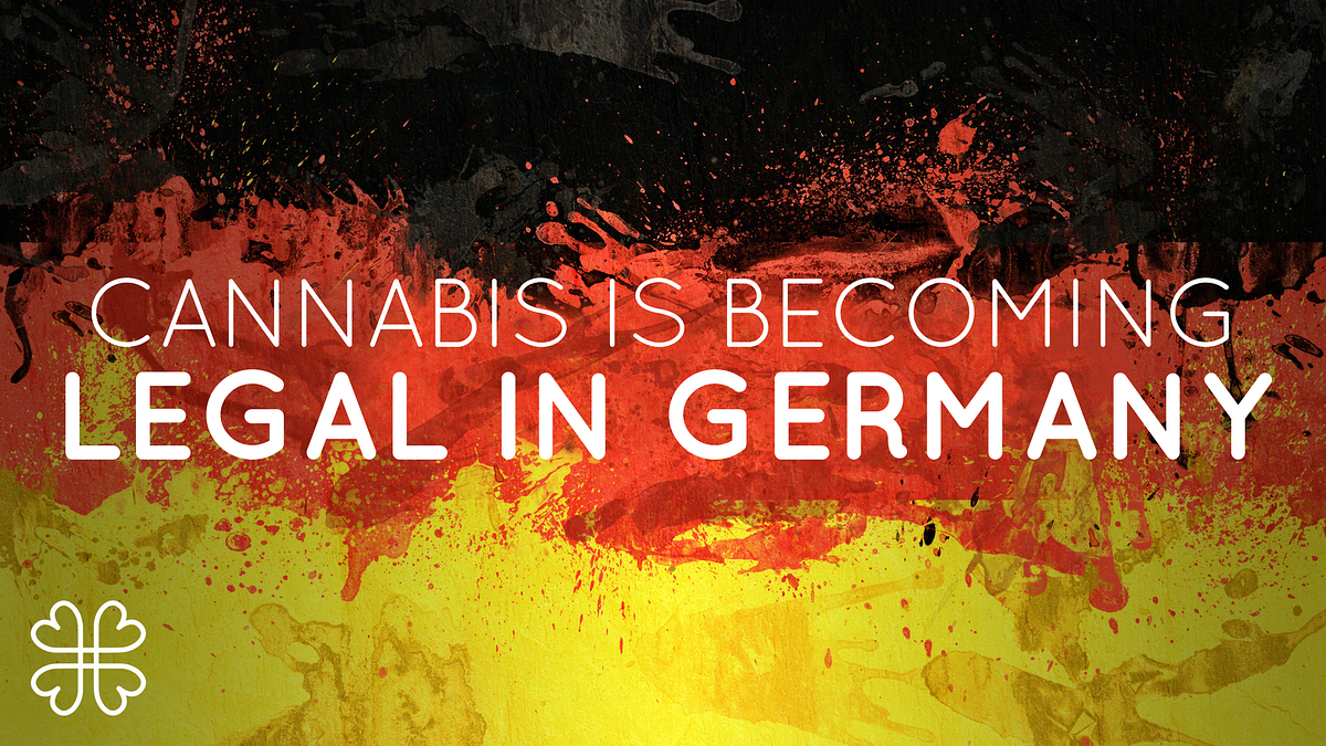 Germany Legalized Cannabis With Doctor’s Presctiption | by Lucie ...