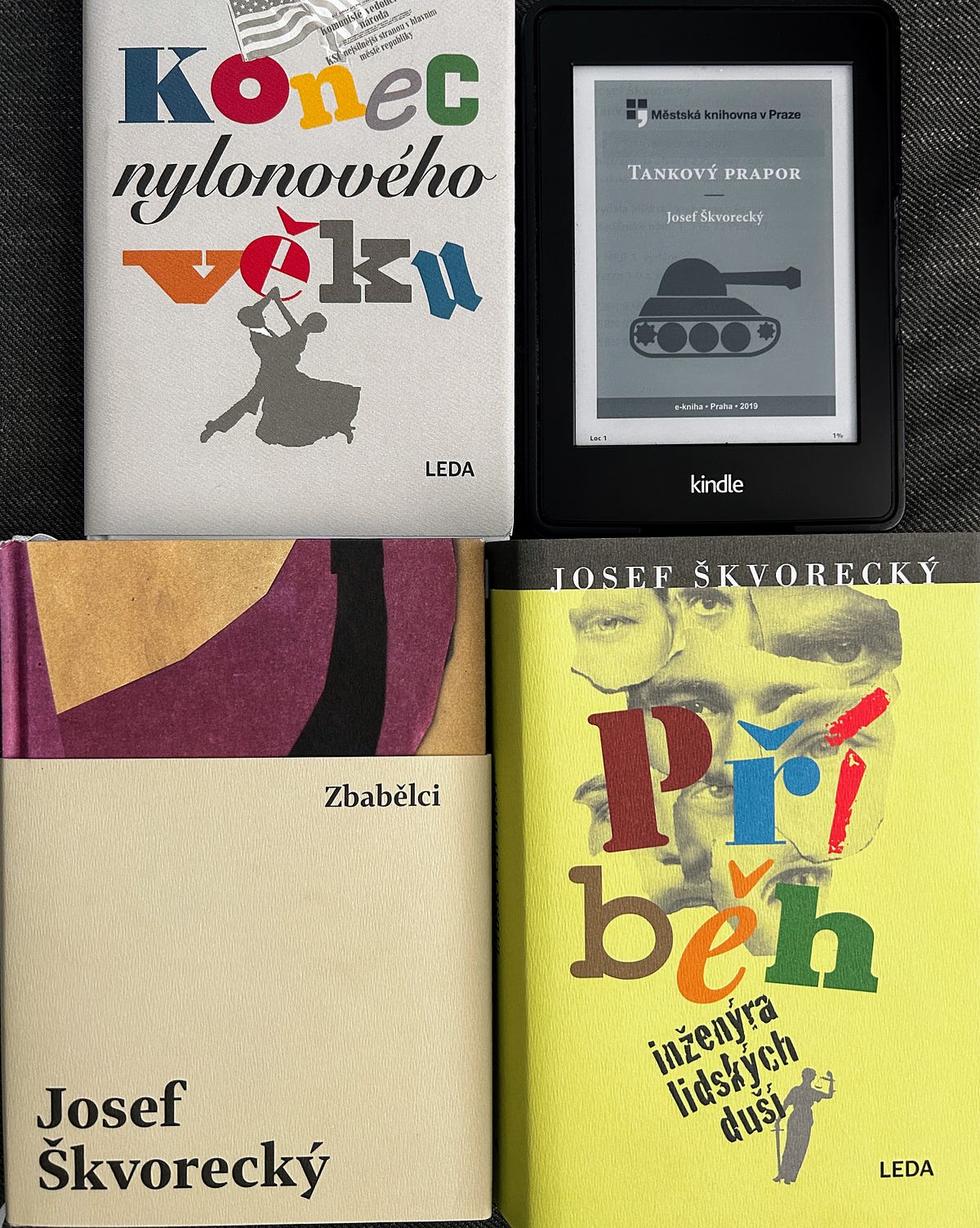 5min book review #19. A few personal notes on the 4… | by Martin ...