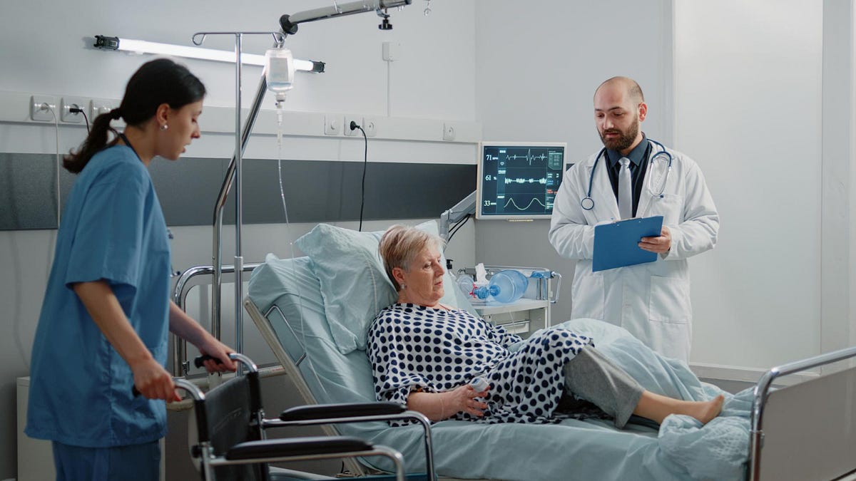 Real-Time PAC Bed Dashboards: Optimizing Hospital Flows with AI in ...