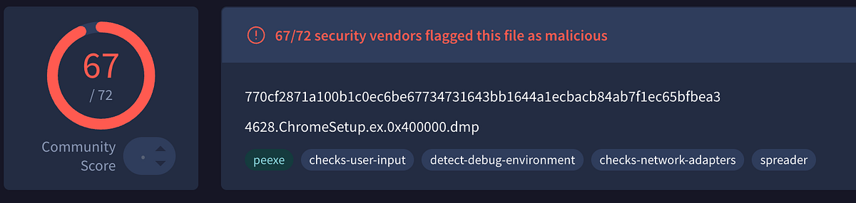 Ramnit Lab — Write-up. THE SCENARIO: “Our intrusion detection… | by ...