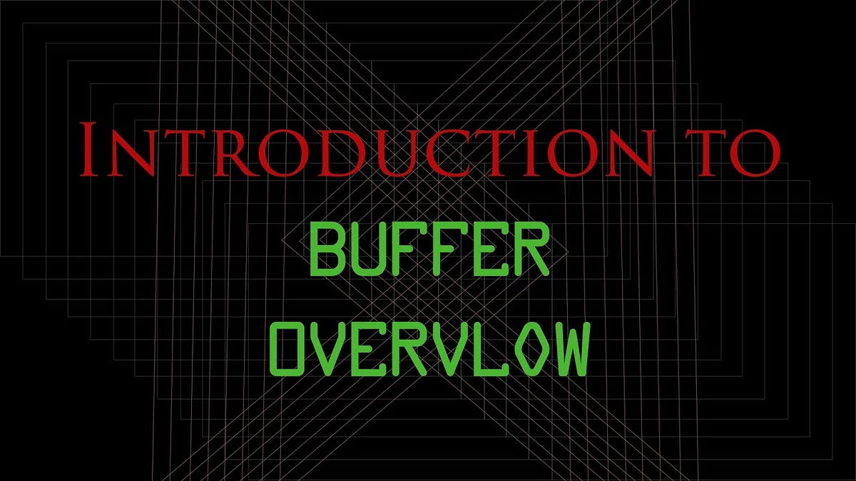 Buffer Overflow on Stack | And Stacks | Visual explanation | by ...