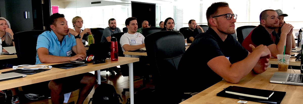 Kicking Off the Front-End Engineering Program | by Steve Kinney ...