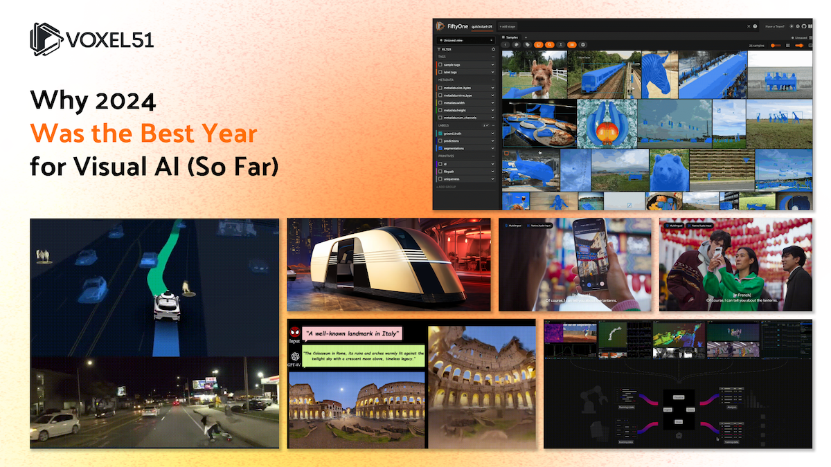 Why 2024 Was the Best Year for Visual AI (So Far) | by Daniel Gural ...