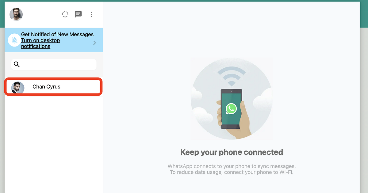 Create a WhatsApp Clone with Next.js: Fetch Data from Firebase | by Ckmobile | JavaScript in ...