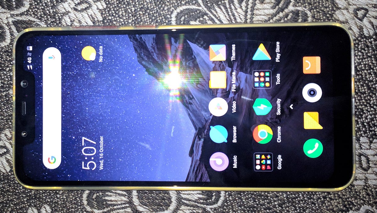 Poco F1 Review after Two years. The Poco F1, or the legendary Poco F1 ...