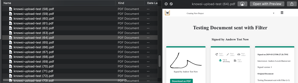 Exporting PDFs with Next JS. Export PDF files from NextJS with… | by ...