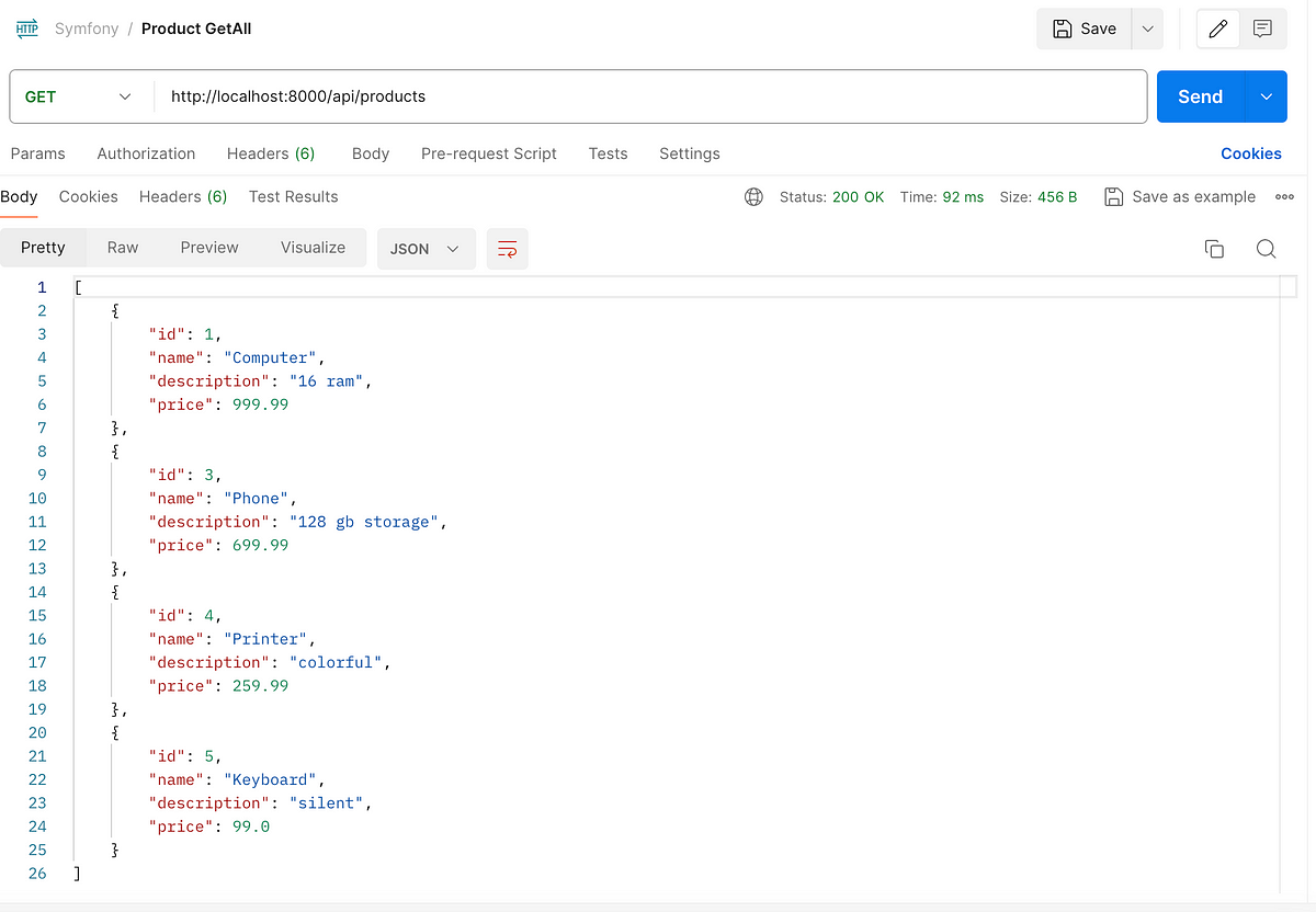 Symfony 7 Crud Operations A Step By Step By Alaattin Dagli Medium