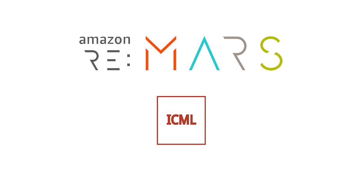 Highlights and Trends from Amazon re:MARS and ICML 2019 (with videos) | by Max Kelsen | The ...