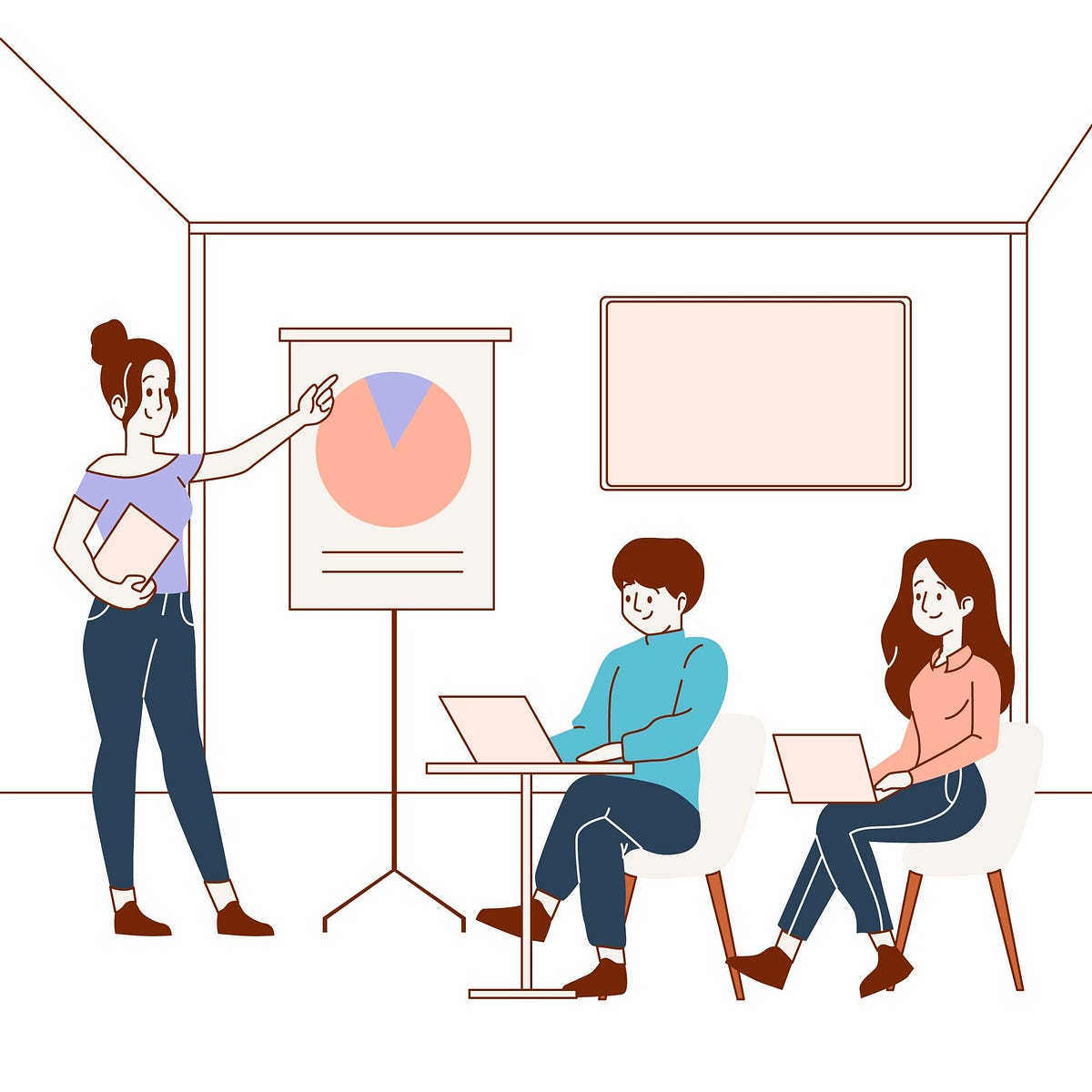Navigating the Unknown: Lessons Learned from My First Internship | by ...
