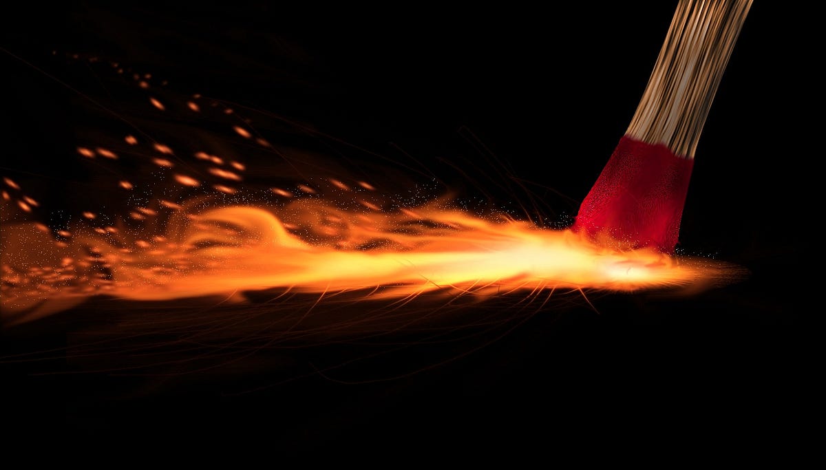 Why We Need to Reimagine Creativity | by umair haque | Eudaimonia and ...