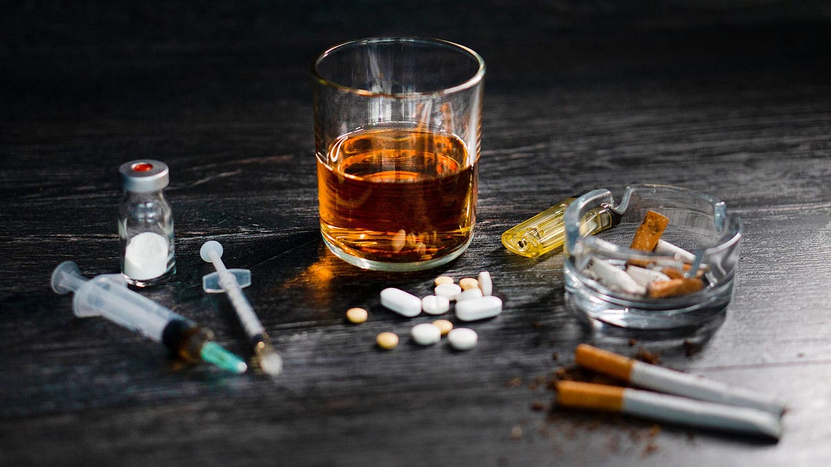 Drug addiction. Drug addiction | by Mali Arain | Feb, 2025 | Medium
