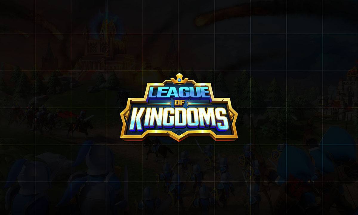 INTRODUCING ‘LEAGUE OF KINGDOMS’. The first decentralized MMO Strategy ...