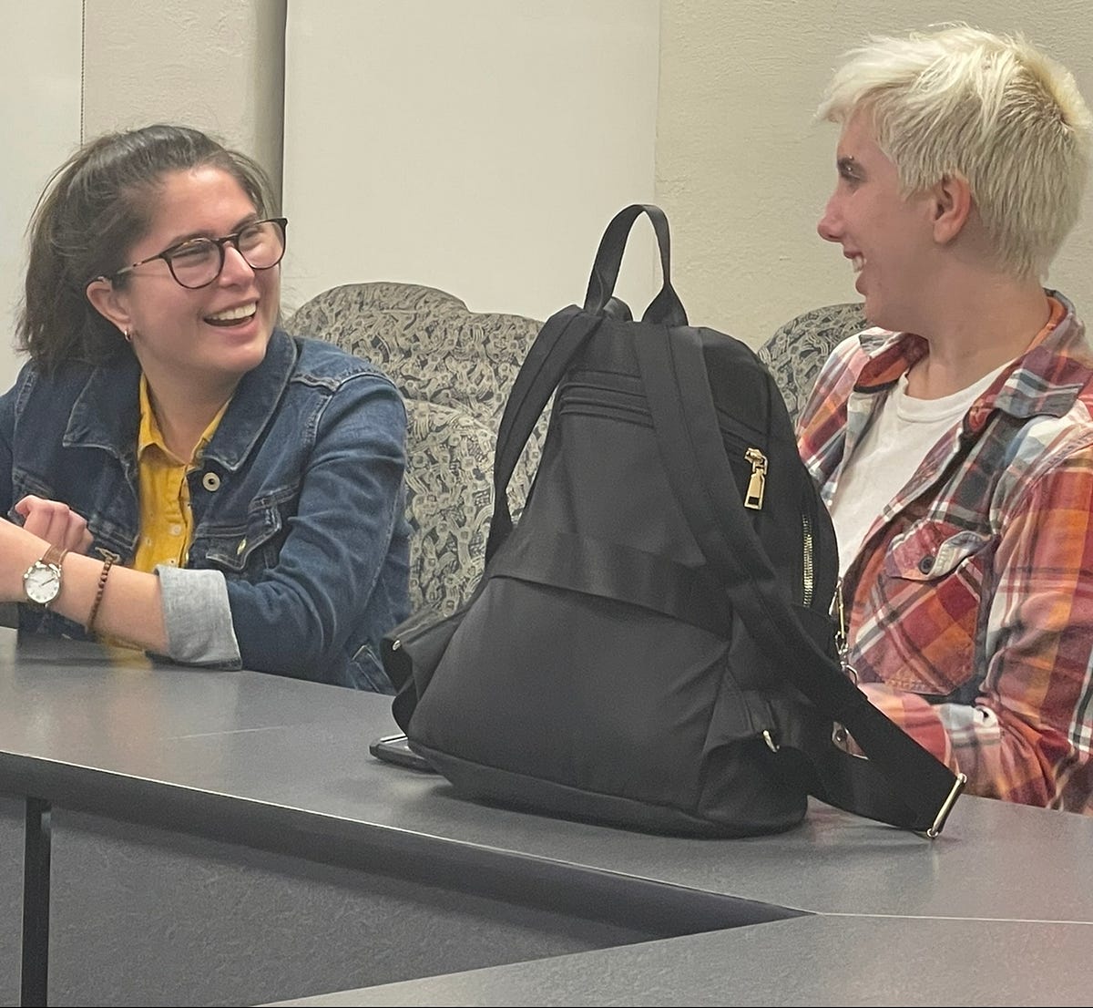 Saint Louis University’s Beyond Ability Club hosts Disability Activist ...