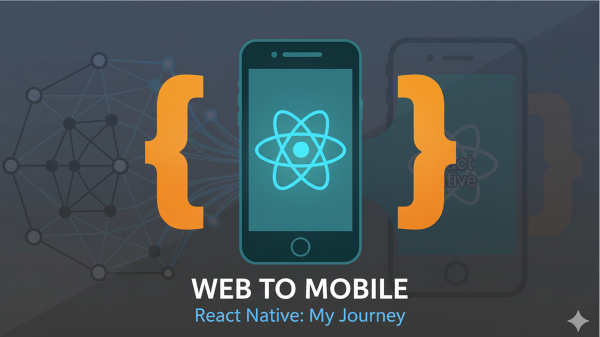 From Web to Mobile: Completing My React Native Journey with Maximilian Schwarzmüller | by ...