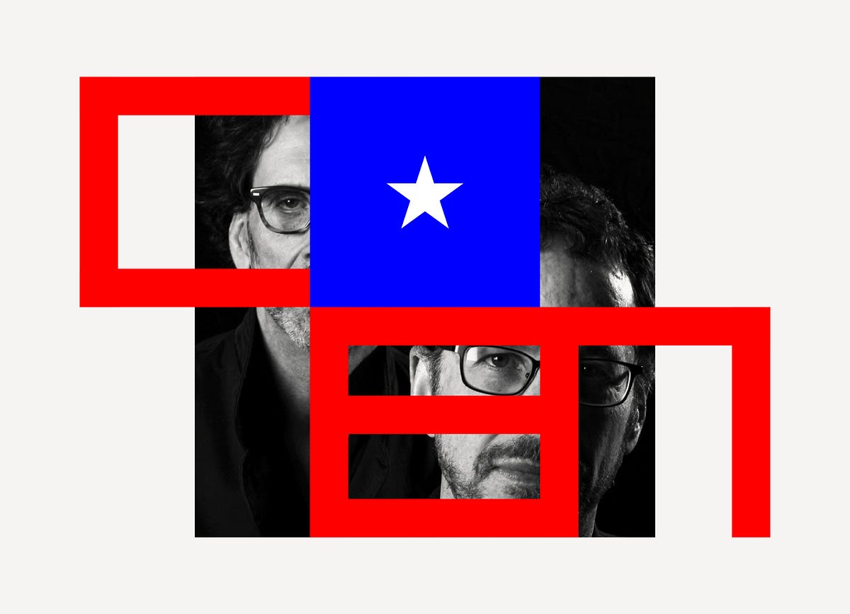 The United States of Coen | Medium