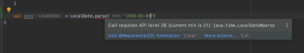 How I replaced JodaTime with standard Java 8 APIs thanks to core language desugaring 🍭 | by ...