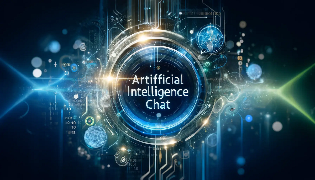Unveiling the Future: The Rise of Artificial Intelligence Chat | by Jon ...