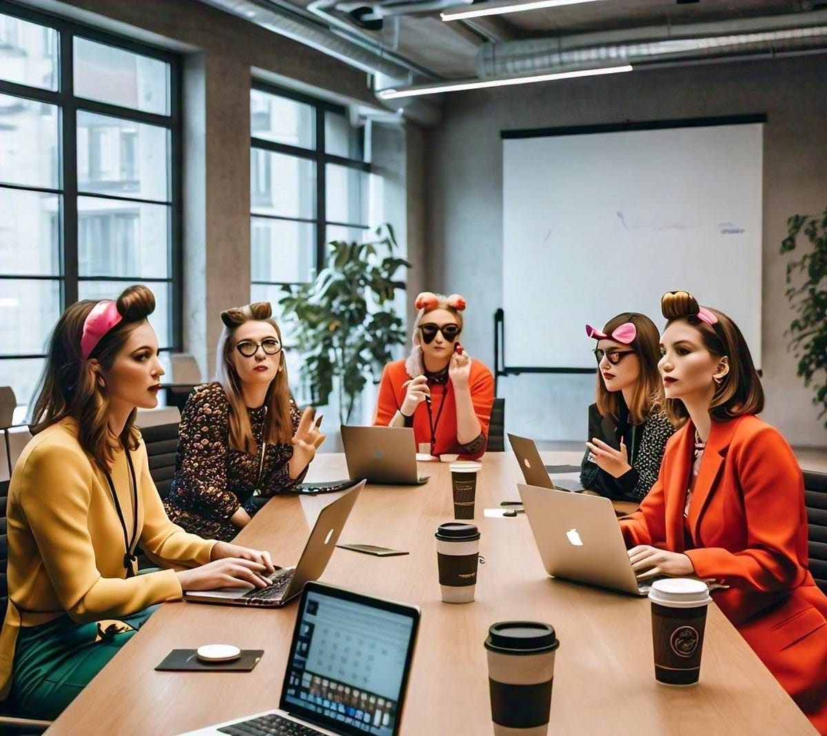 Redefining Digital Culture: The Emergence of a New Female Influencer ...