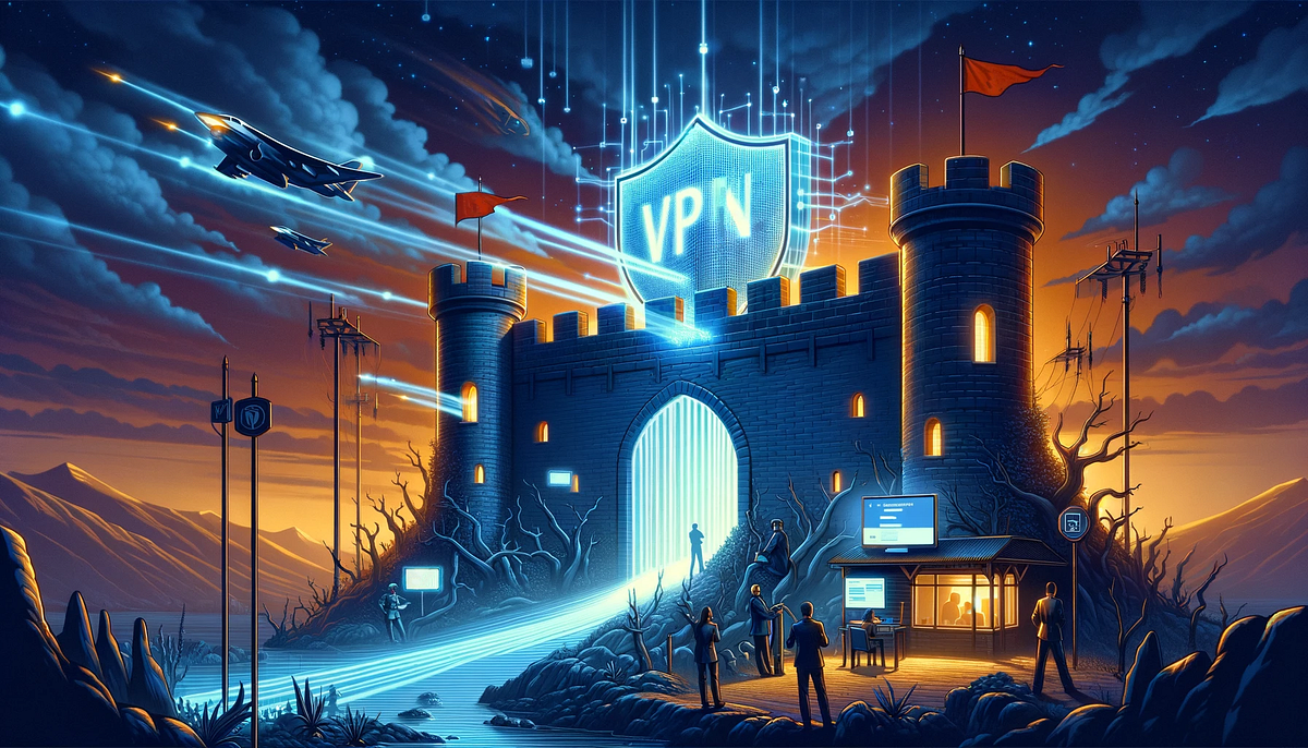 5 VPN Myths That You Need to Stop Believing | by Vitaliy Podolskiy | Medium