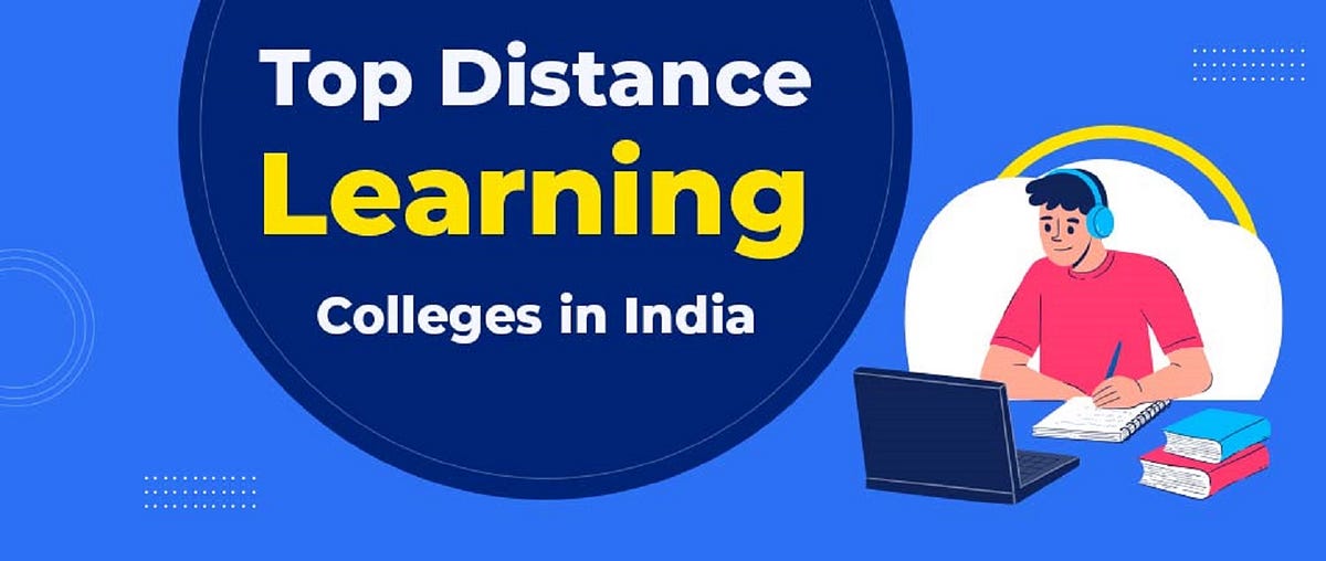 Top 5 Universities for Distance Education in India 2024 | by Indian ...