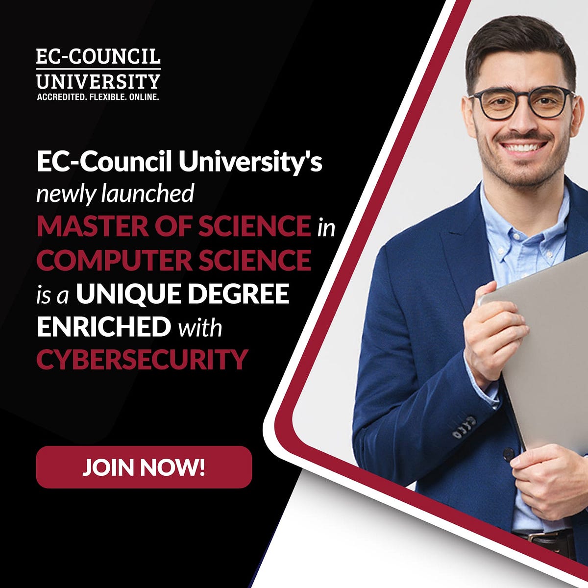 Masters of Science in Computer Science | EC-Council University | by EC-Council University | Medium