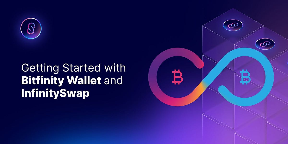 Getting Started with Bitfinity Wallet and InfinitySwap | by Managing Editor InfinitySwap ...