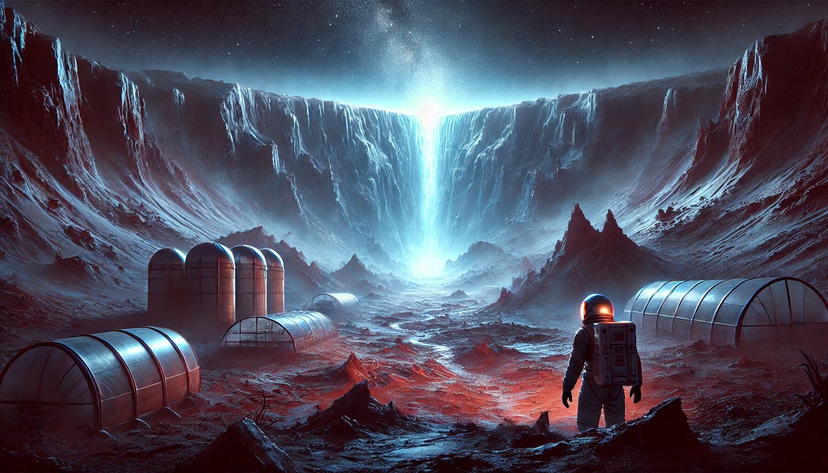 Life, Love, and Death On Mars. A tale of lost love and terrifying… | by ...