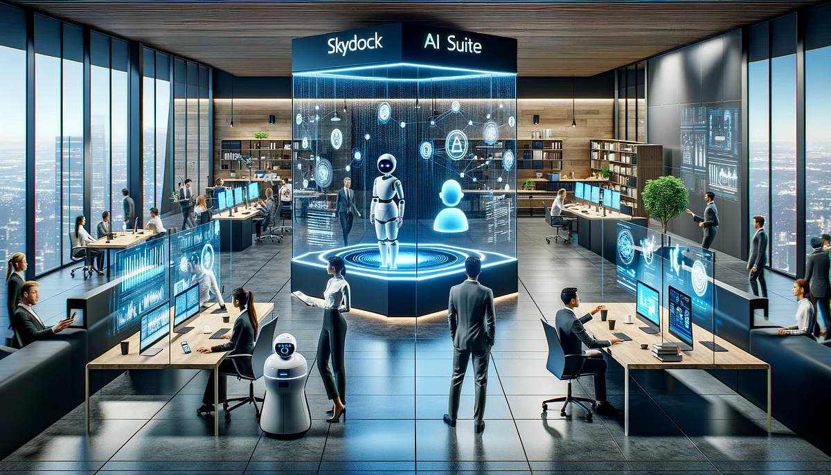 SkyDock AI Suite: From a Multimodal Chatbot to an Evolving AI ...